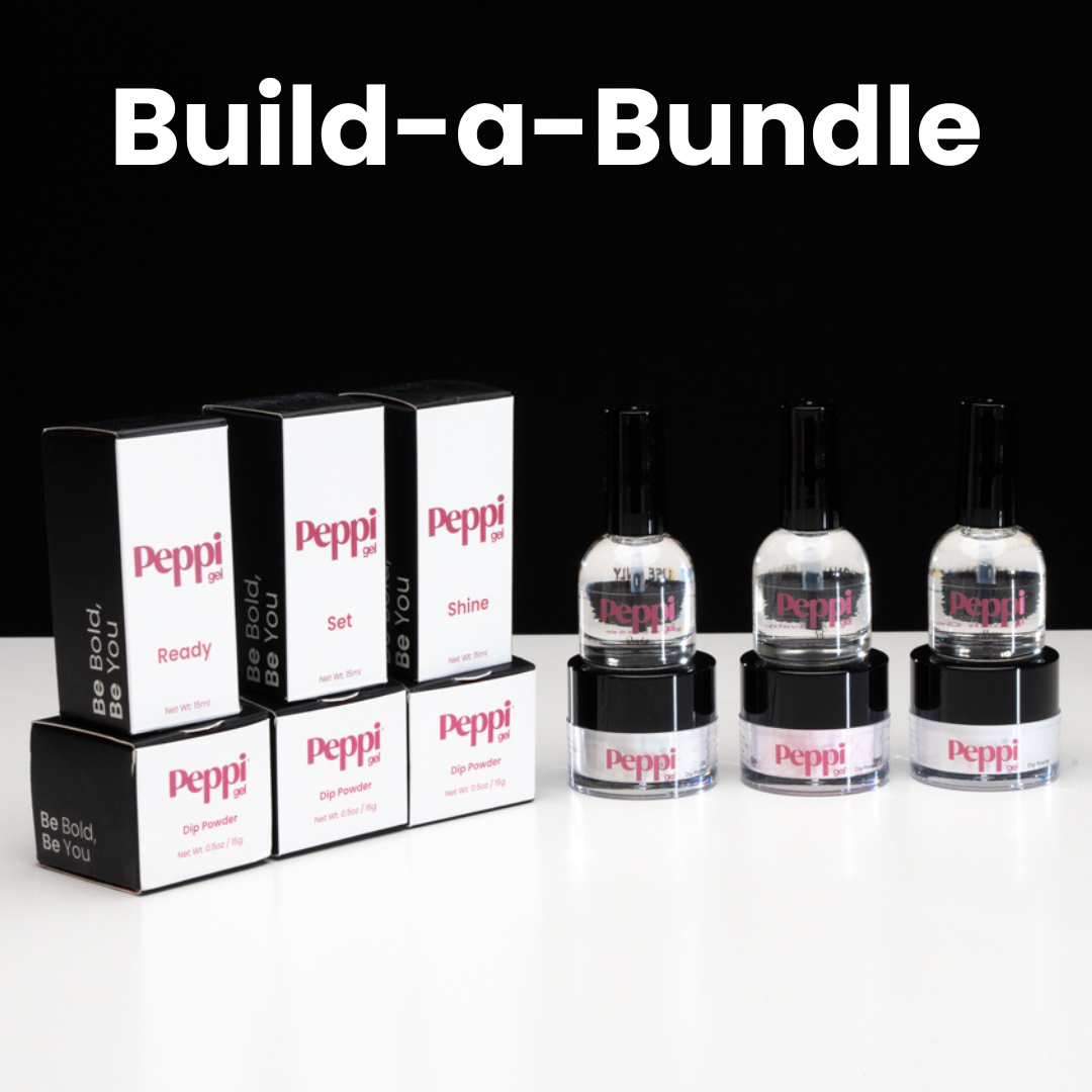 Build Your Own Bundles – Peppi Gel