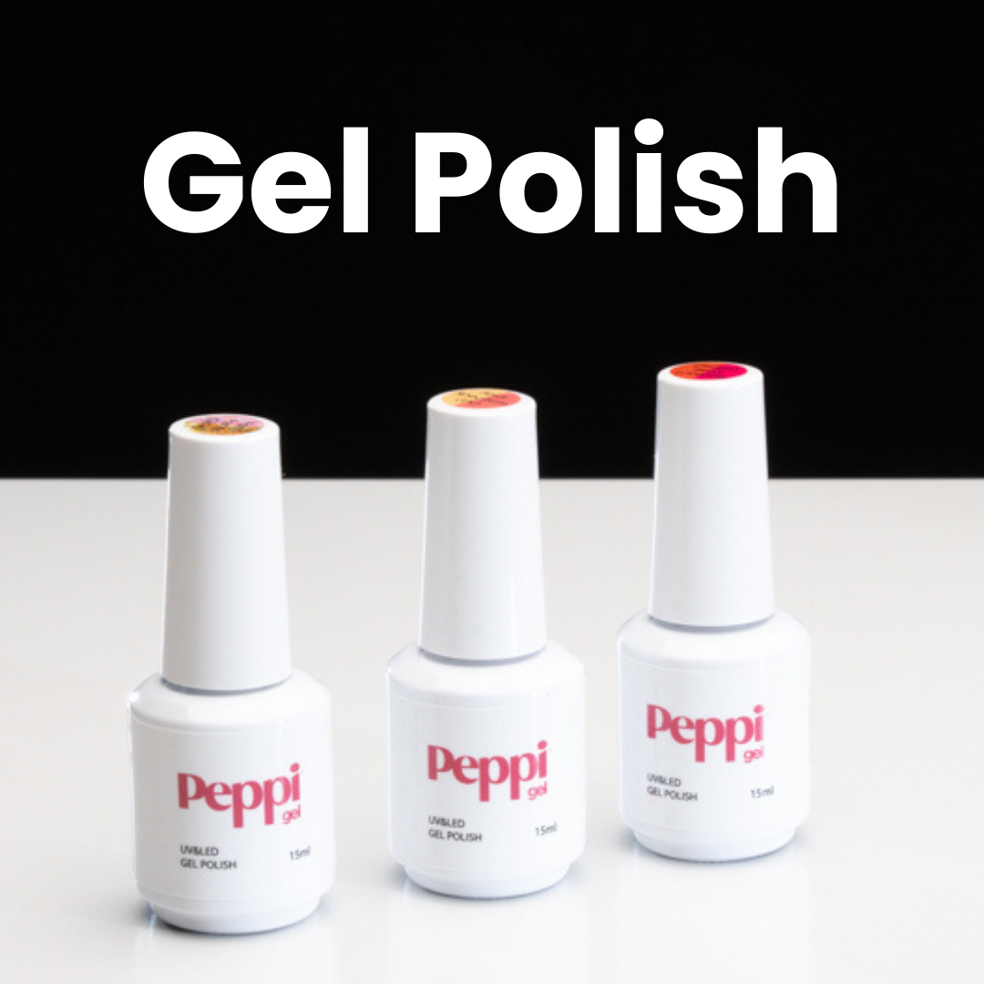 Peppi Gel - Gel Polish Products