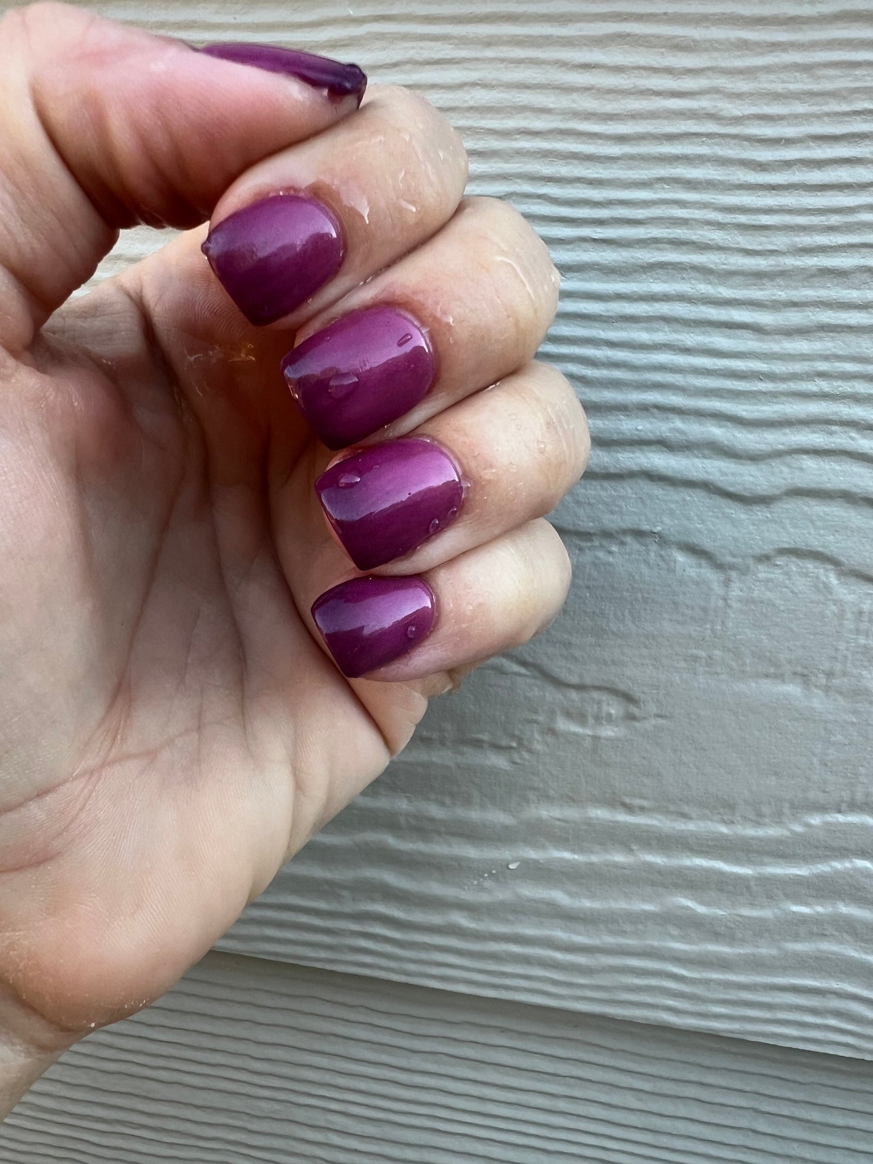 Dip Powder | Peppi Gel Dip Powder Kits | Color Changing Dip Powder