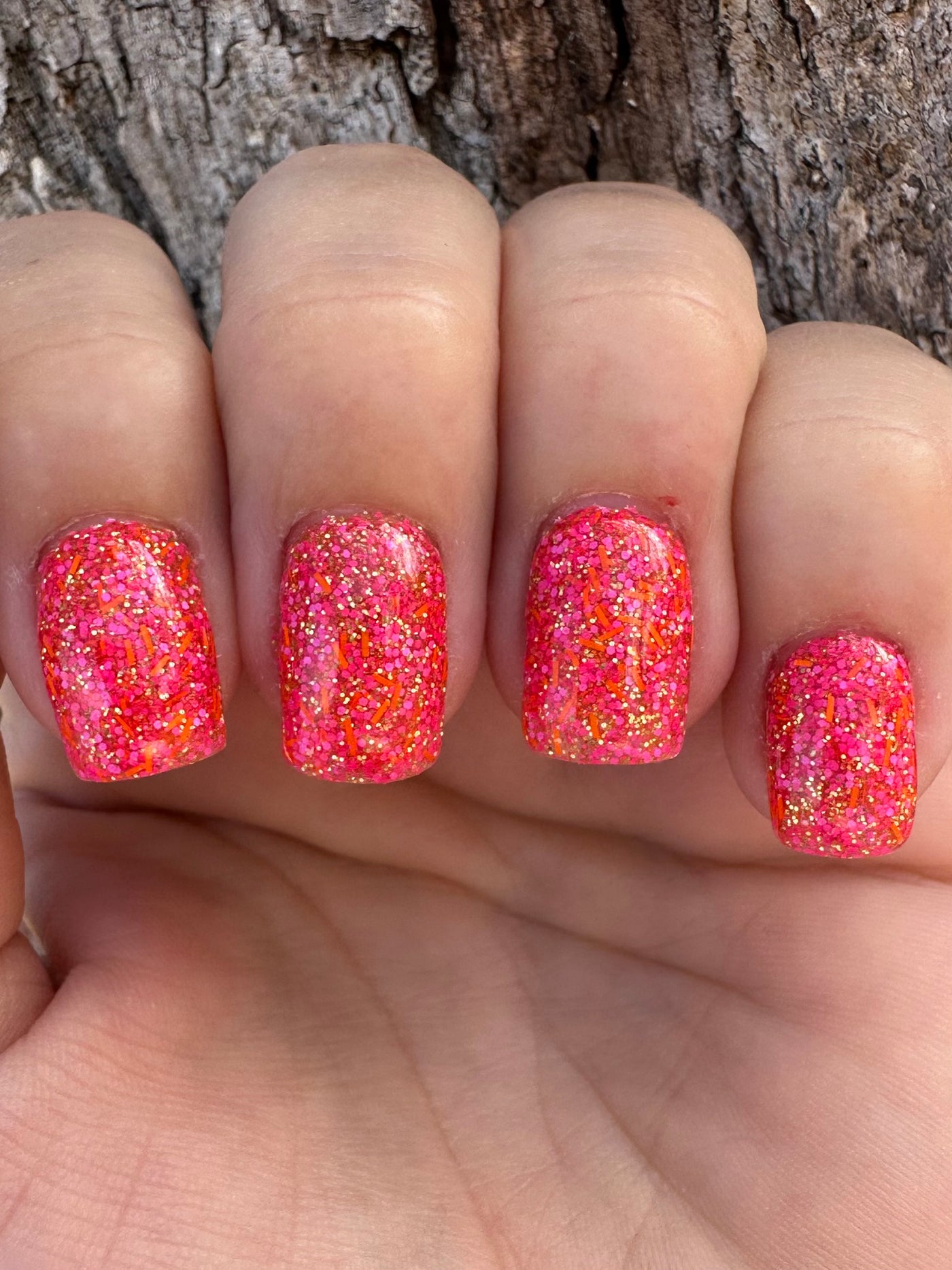STRAWBERRY SPRINKLES – Peppi Gel
