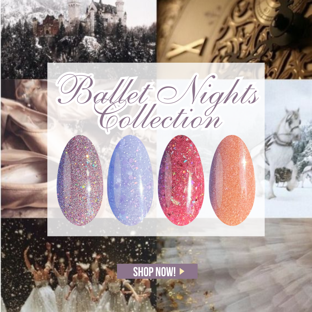 Peppi Gel - Dip powder & Gel products