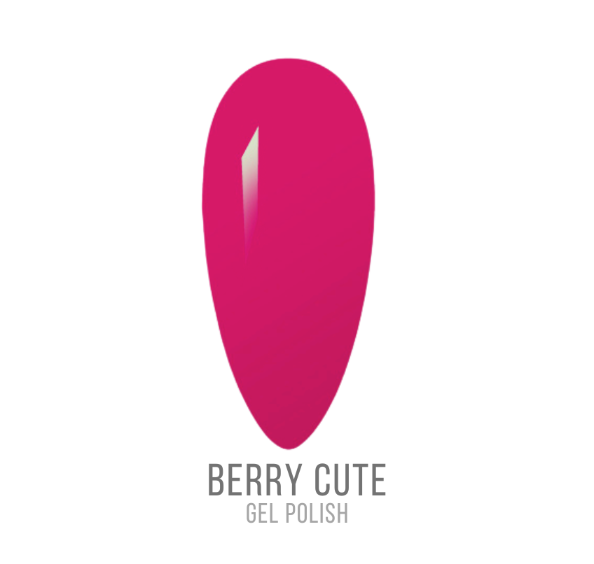 BERRY CUTE (GEL) – Peppi Gel