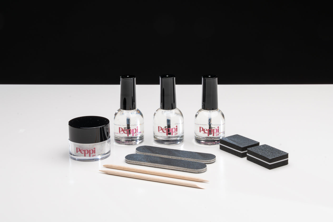 Mini Dip Powder Starter Kit – Peppi Gel