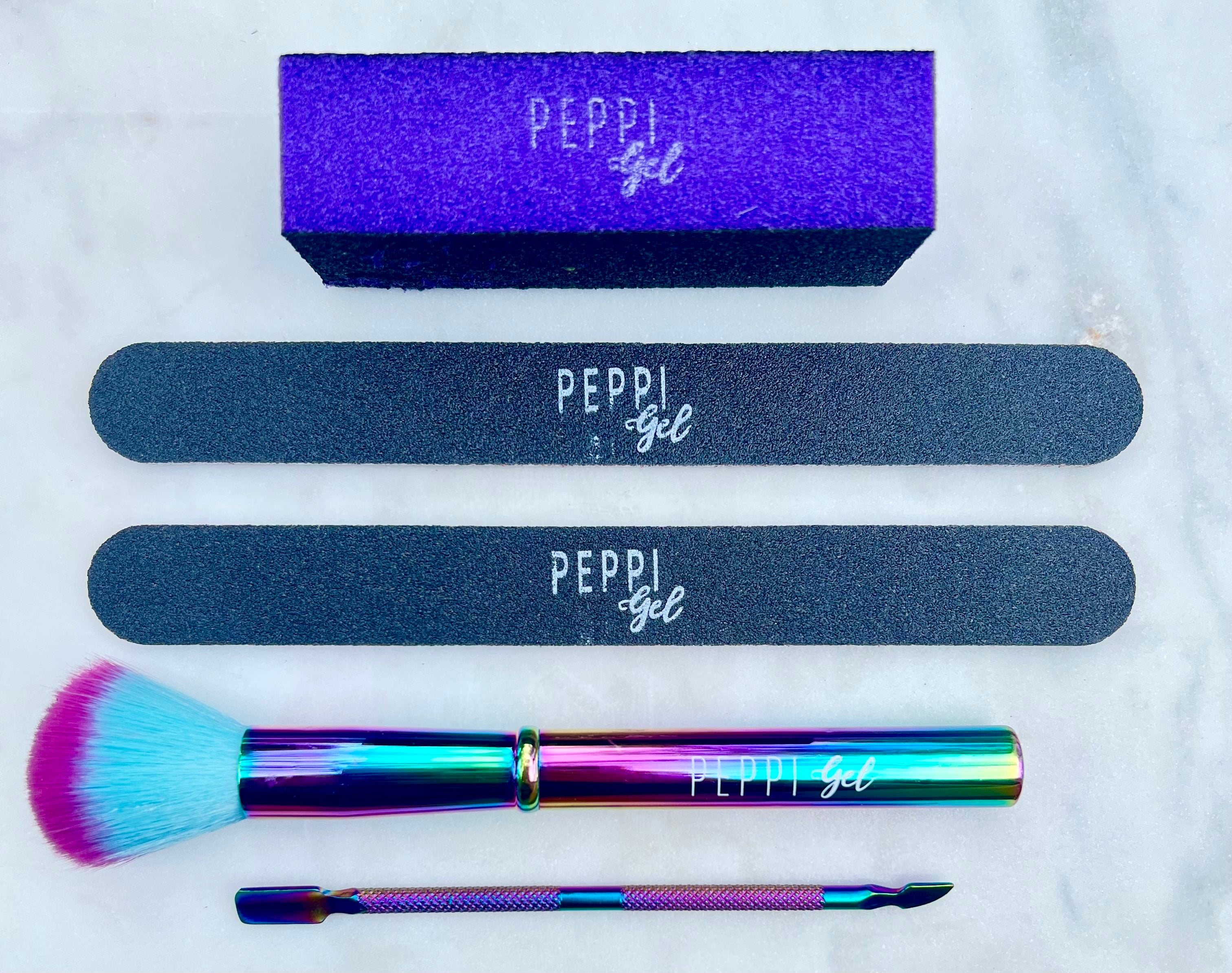 Dip Powder Toolkit – Peppi Gel