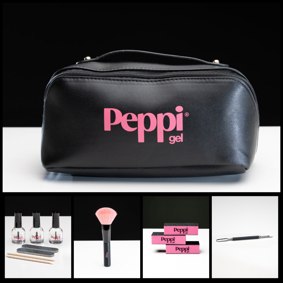 Dip Powder Tool Kit – Peppi Gel