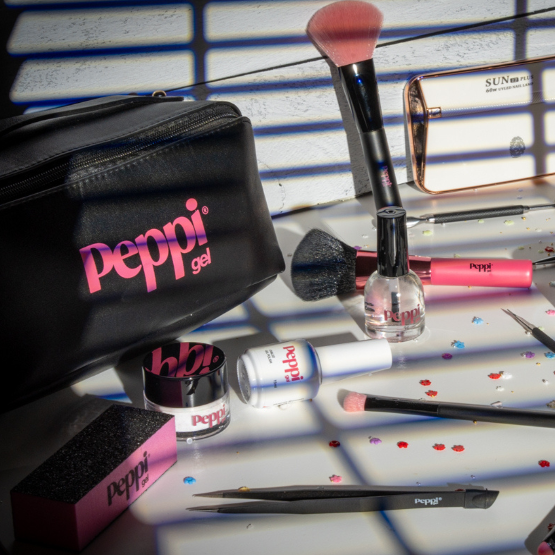 Peppi Gel - At-home Salon Experience!
