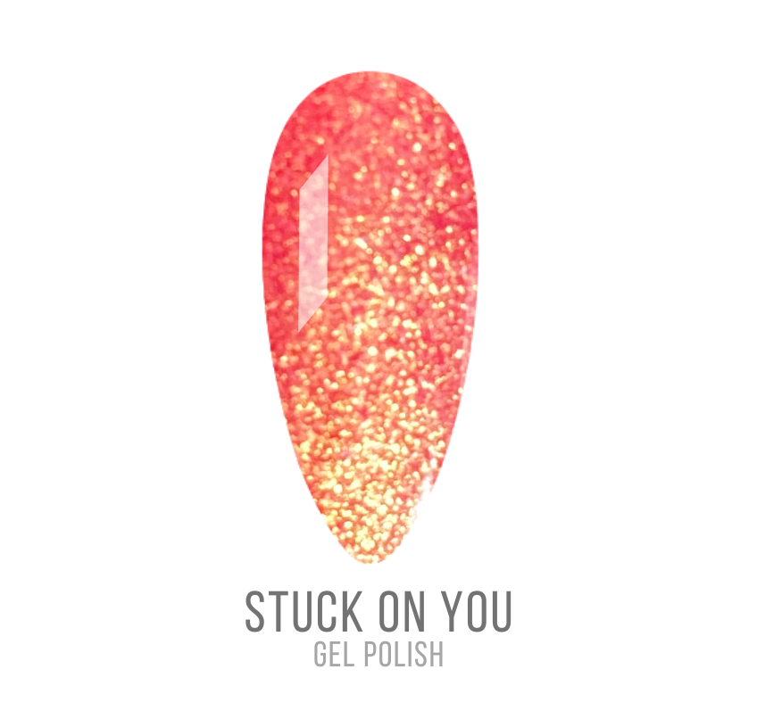 STUCK ON YOU (GEL) – Peppi Gel