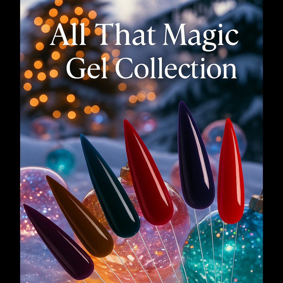 All That Magic Gel Collection – Peppi Gel