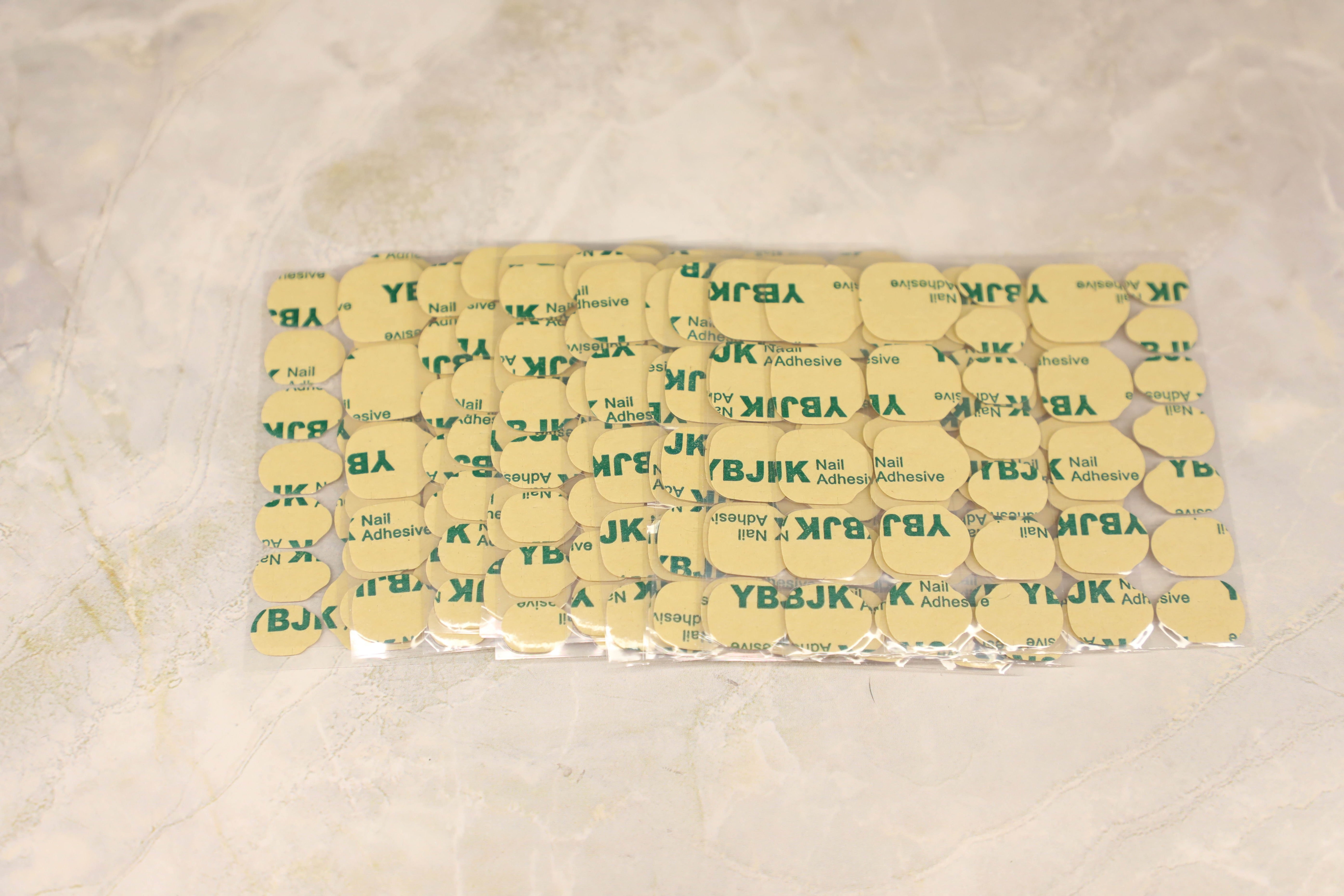 No Mess Glue Tabs – Peppi Gel