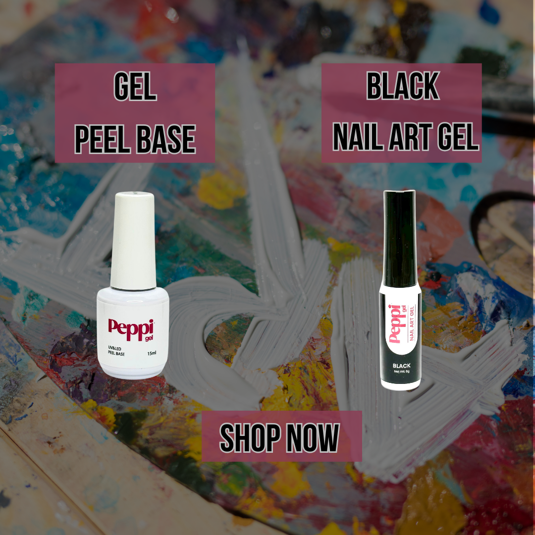 Peppi Gel - At-home Salon Experience!