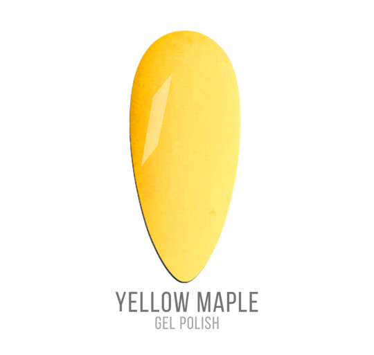 Yellow Maple (Gel) – Peppi Gel