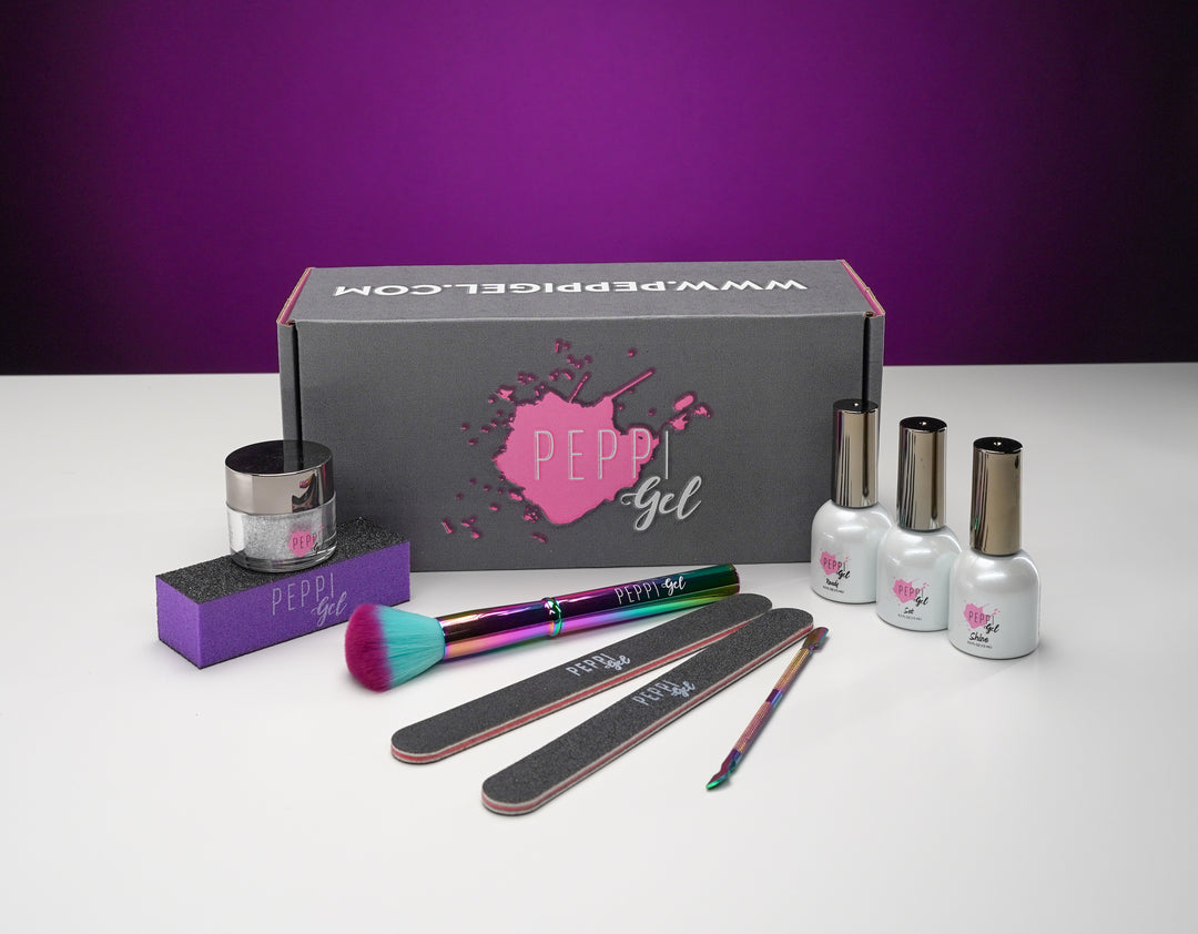 Peppi Pros Sales Collection – Peppi Gel