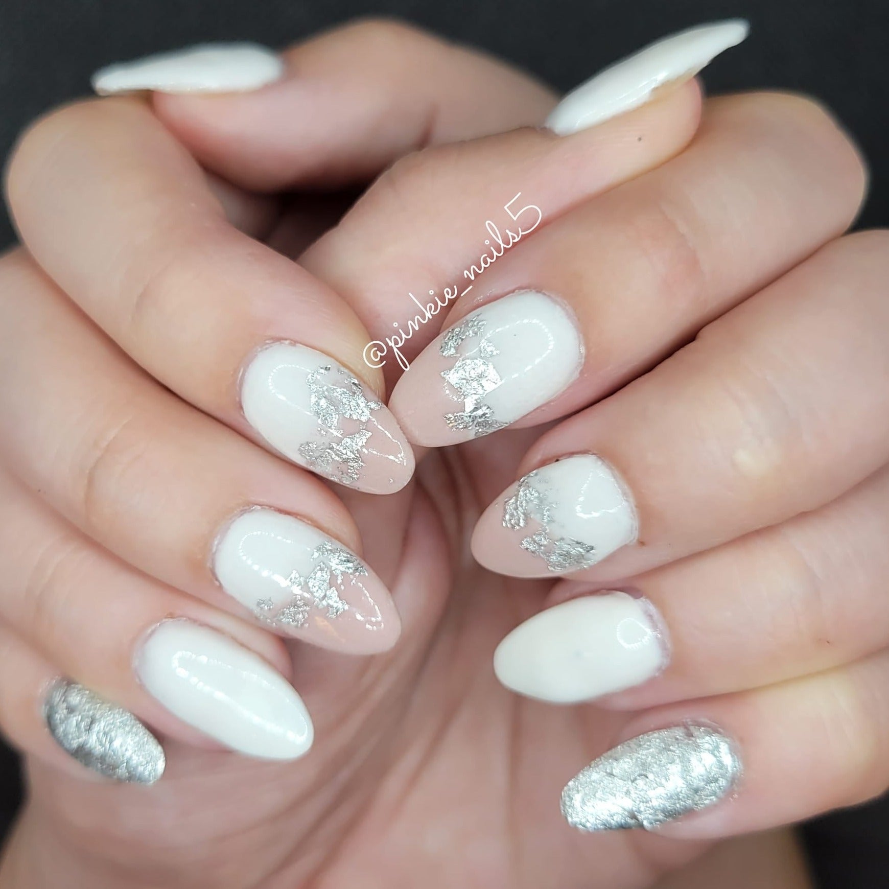 French White | Dip Powder Nail Colors | PeppiGel.com – Peppi Gel