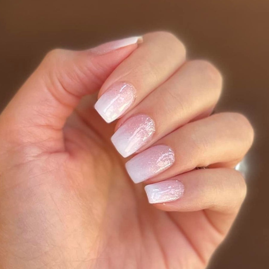 French White | Dip Powder Nail Colors | PeppiGel.com – Peppi Gel